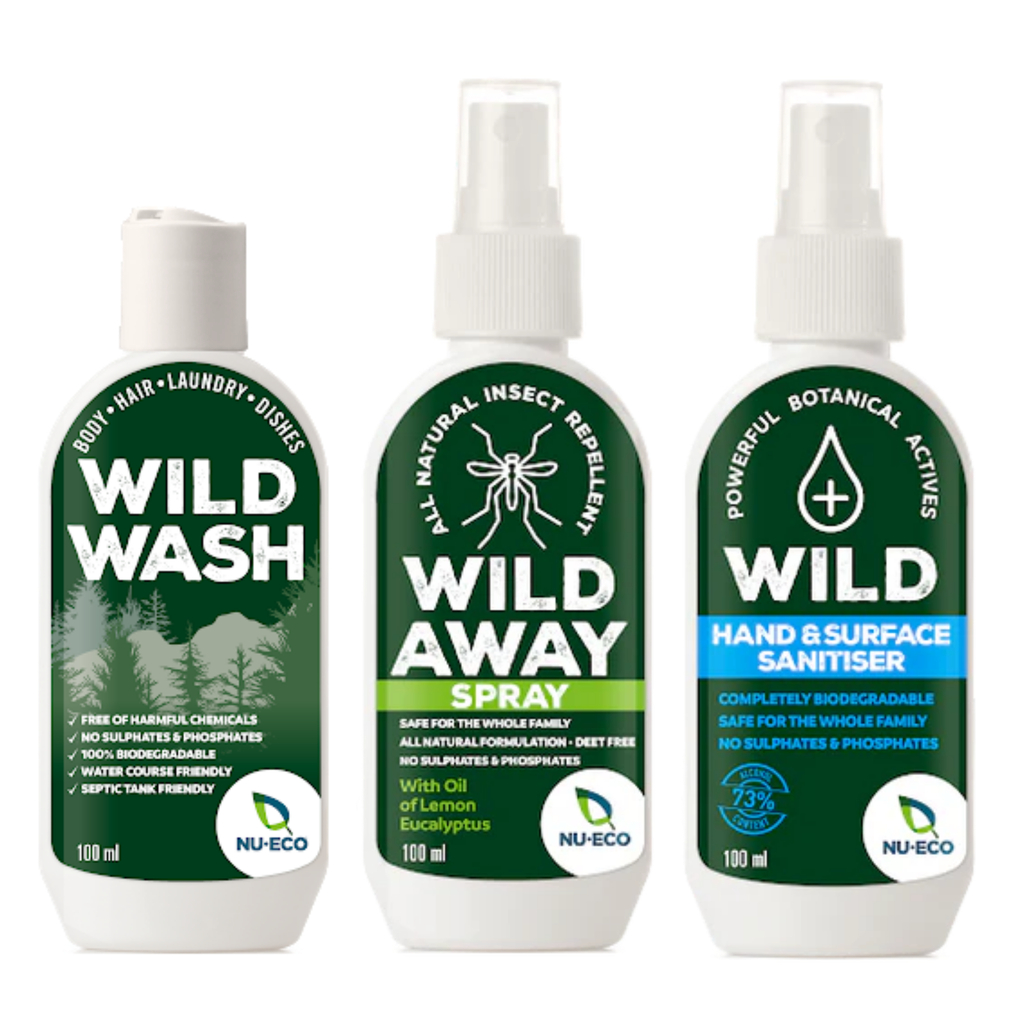 Camp Essentials Bundle – Nu-Eco