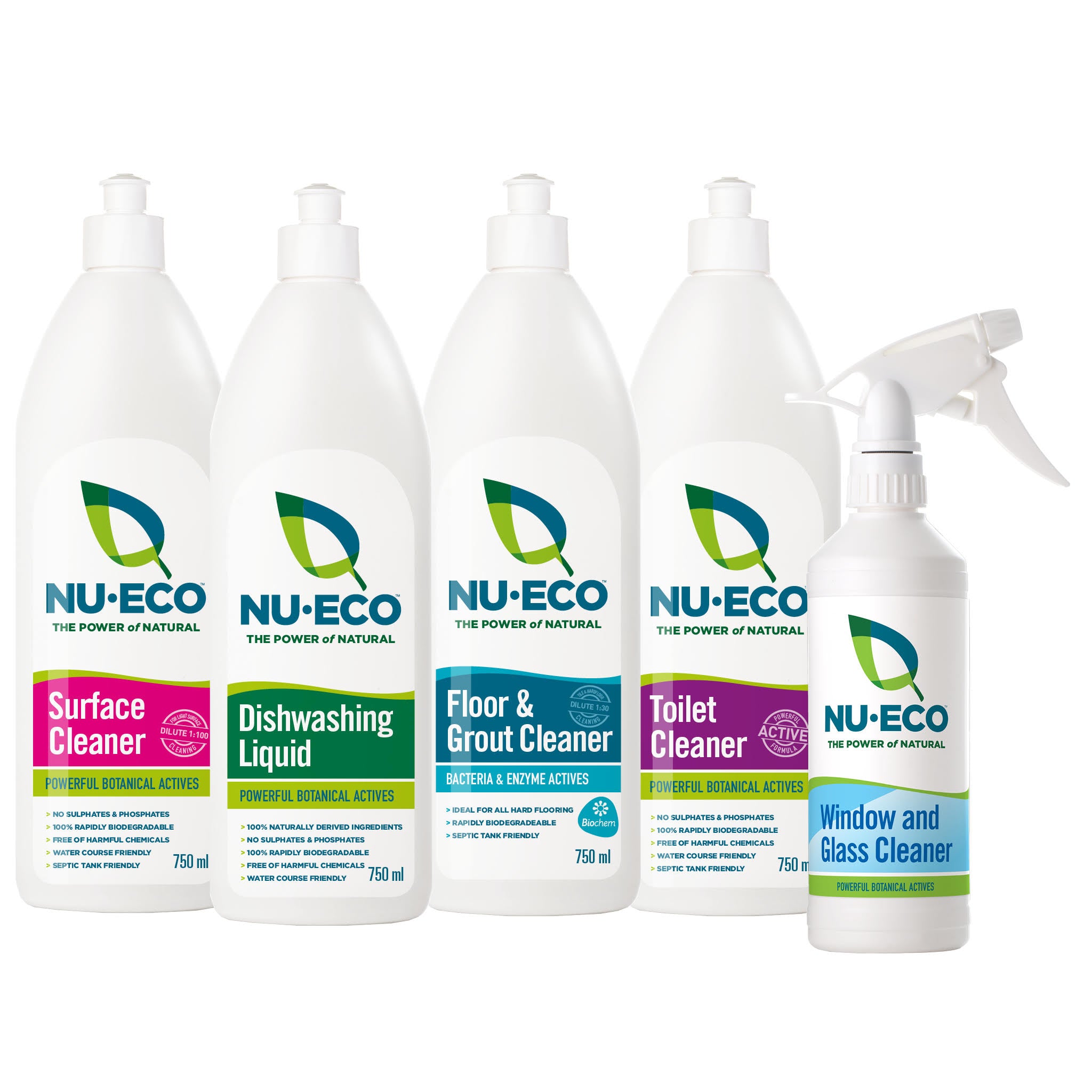 Starter Pack – Nu-Eco