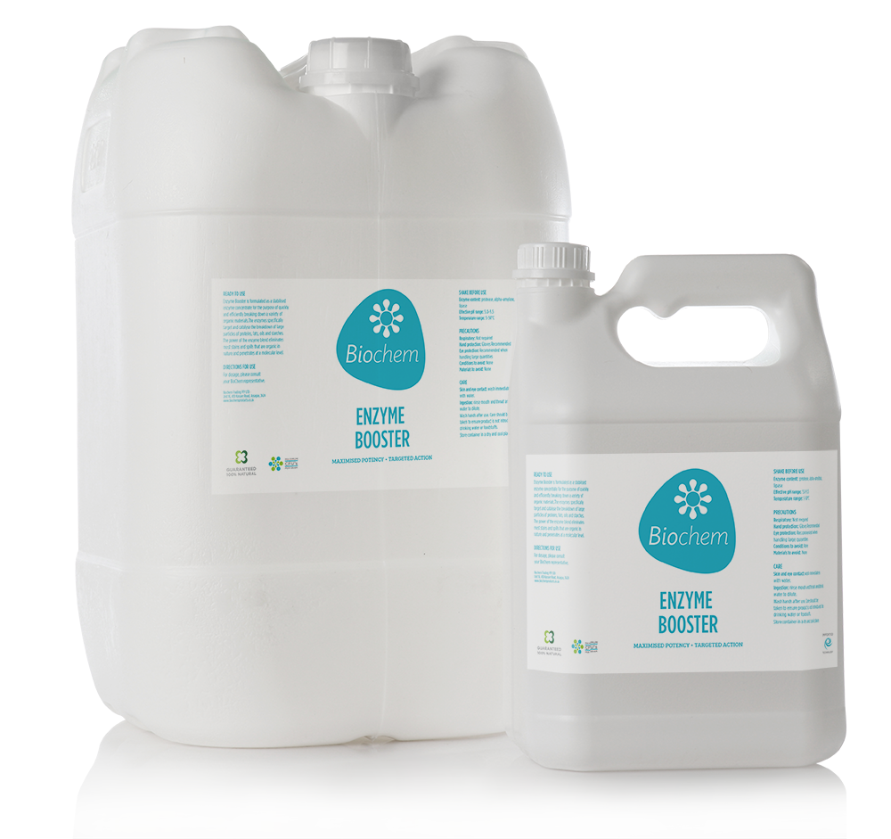 Enzyme Booster (Liquid) – Nu-Eco