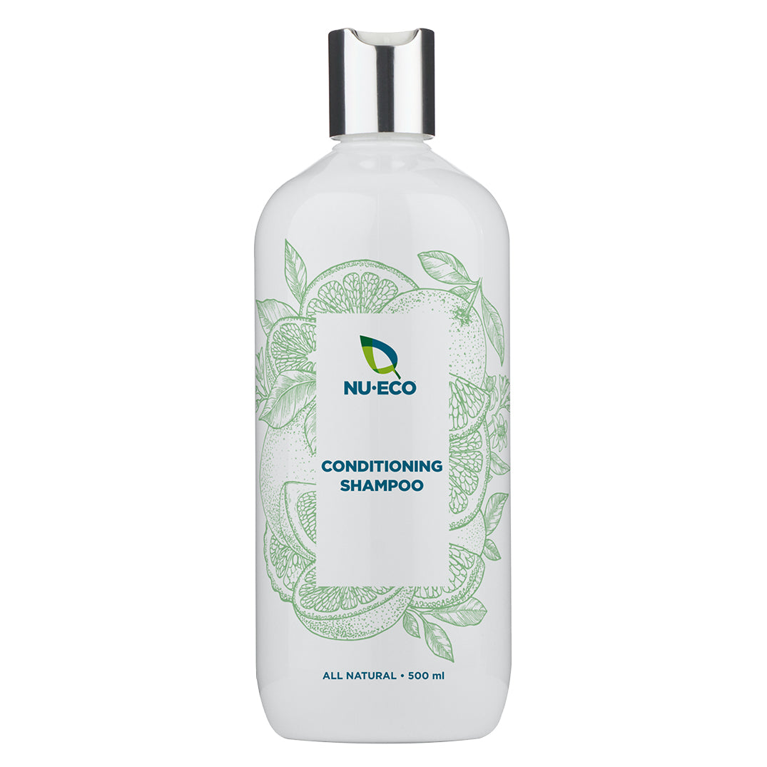 Everyday Conditioning Shampoo – Nu-Eco