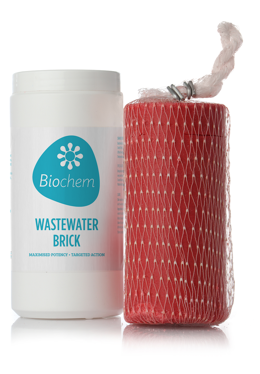 Waste Water Treatment (Brick) – Nu-Eco