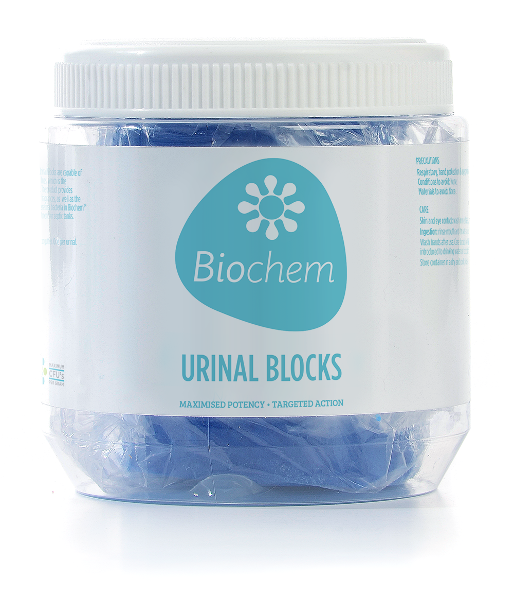 Urinal Block – Nu-Eco